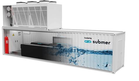 Immersion Cooling Innovative Edge Ready Datacenter In A Box Solutions Cs Marketplace