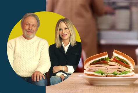 Meg Ryan And Billy Crystal