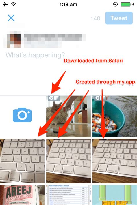 Ios  Do Not Animate When Share On Twitter Stack Overflow