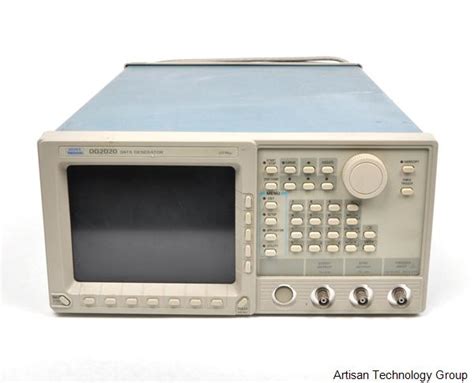 Dg2020a Tektronix Digital Pattern Generator Artisantg™