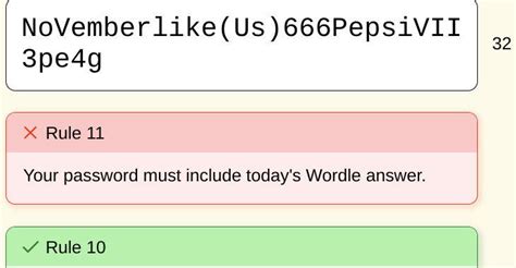 Joseph Winn On Linkedin The Password Game Will Make You Want To Break