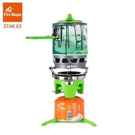 Система приготовления пищи Fire-Maple FMS-X3 купить | Mountain-Rock.ru