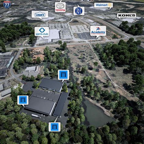 New Flex Space Warehouses In Rock Hill Sc —