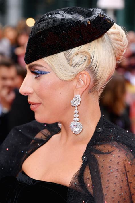 Lady Gagas Dresses At Toronto Film Festival 2018 Popsugar Fashion