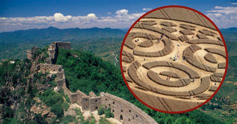 Ley Lines Supposed Ancient Earth Energy Pathways