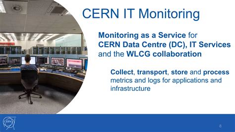 Cern It Monitoring Ppt
