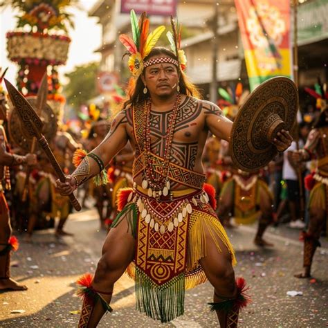 Free Filipino Warrior Pride Image Warrior Filipino Festival