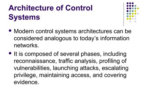 Operating System Vulnerability And Control Ppt