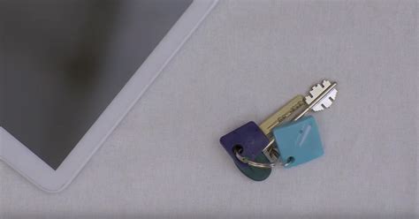Hideez Keys Store Your Passwords On Your Keychain