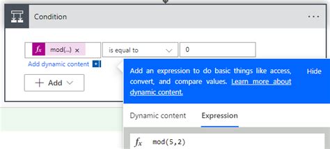 How To Determine Even And Odd Numberspower Automate Cloud Flows