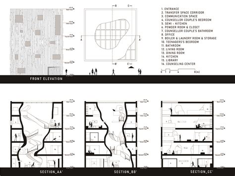 Bounce Back 고려대학교 건축학과