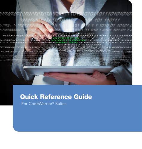 CodeWarrior Development Suites NXP