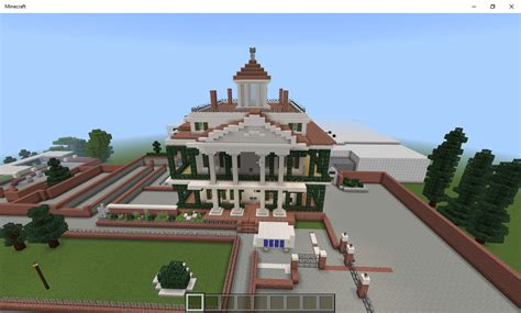 The Haunted Mansion Disneyland Minecraft Map