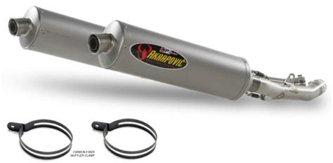 Akrapovic Exhaust Ss K14so1 T