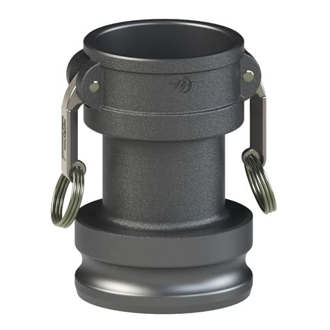 Cxa Coupler X Adapter Long Hbs Cams Hard Coat Alum Shop Our Industriesindustriesindustries