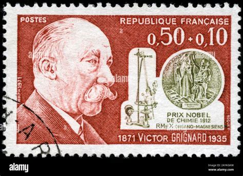 Victor Grignard Banque De Photographies Et Dimages à Haute Résolution