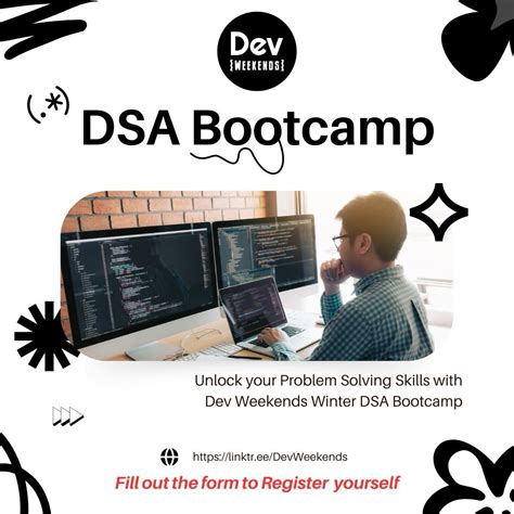 Dev Weekends On Linkedin Devweekends Dsabootcamp Learndsa Problemsolving Codingbootcamp