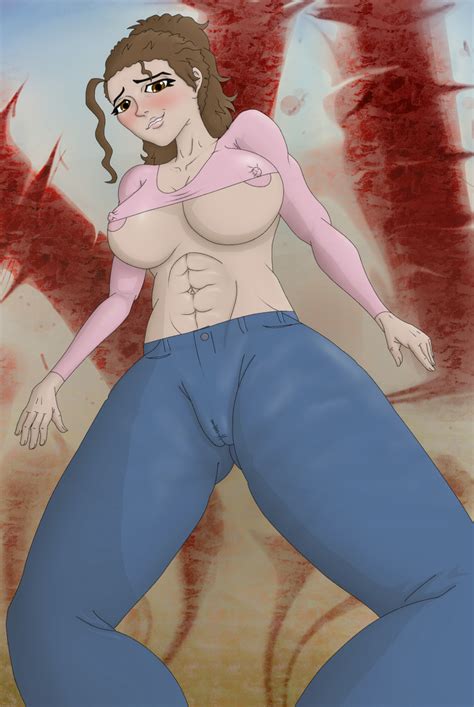 Rule 34 Abs Big Breasts Blush Breasts Brown Hair Cameltoe Curly Hair