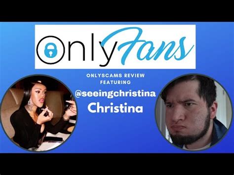 Onlyfans Review Christina Seeingchristina Youtube