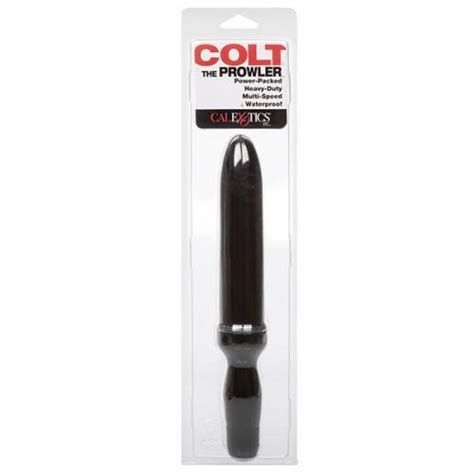 Colt Prowler Black Sex Toys At Adult Empire