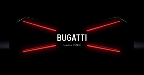 Bugatti Behance