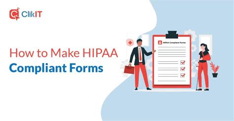 clikit on linkedin how to make hipaa forms with secure forms wordpress