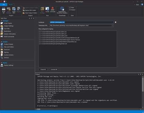 Signing All Files In Your Msi Sapien Blog