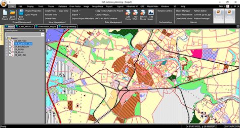 Power Of GIS In Defence GIS For Defence An Insightful Perspective From IGiS