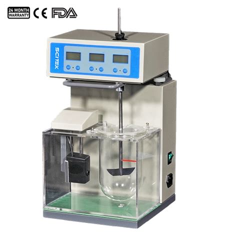 Best Dissolution Tester Manufacturer Scitek