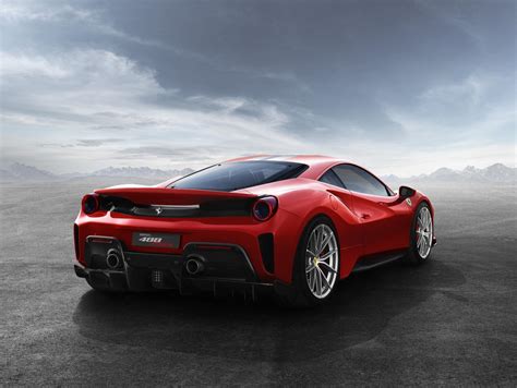 Ferrari 488 Pista Gallery