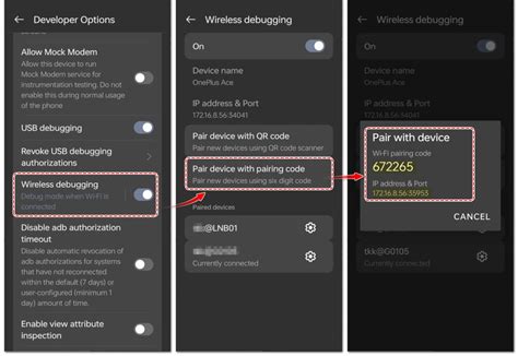 Use ADB To Push Files Install APKs And Control Android Devices With Scrcpy King S Blog