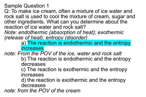 Solved Can You Explain How To Tell Whether Entropy Increases Chegg Com