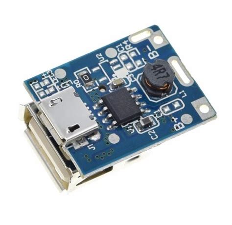 USB And Micro USB Charge Discharge Board Kunkune