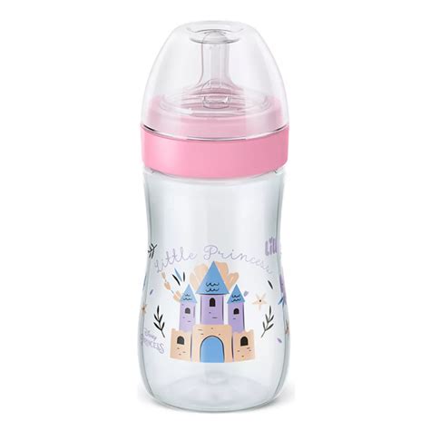 Mamadeira Lillo Super Evolution Disney Princesas 300ml
