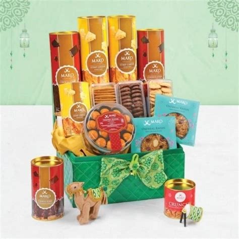 Jual Hampers Parcel Lebaran Kue Kering Ramadhan Mako Breadtalk Shopee Indonesia