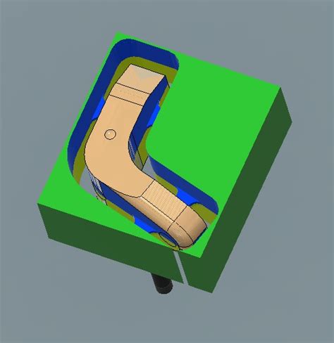 solved 3d contour tool path autodesk community