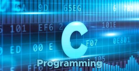 Why C Programming Is Awesomec Programming Is Often Hailed For Its Efficiency Versatility And