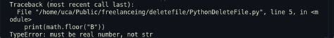 Python Floor Function Examples Beginners GoLinuxCloud