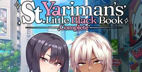 Скачать St Yarimans babe Black Book ГеймФабрика