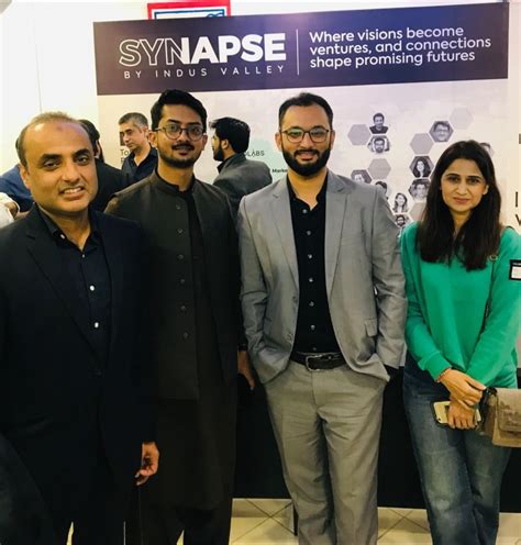 Syed Zain Ali On Linkedin Synapse Startup