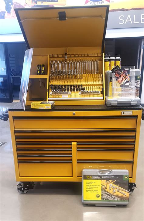 John Deere Tech Program Tools List