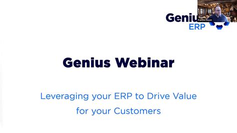 Genius Erp
