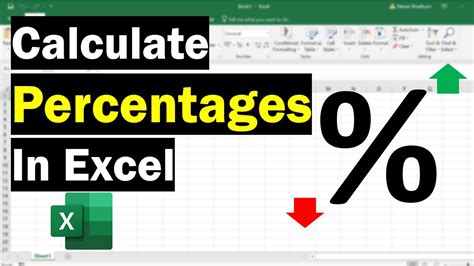 excel formulas percentage