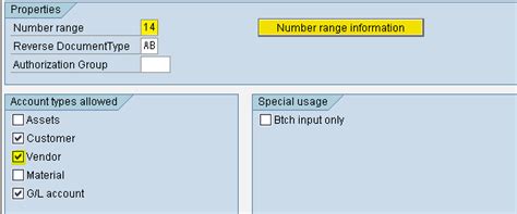 SAP FICO MODULE LEARNING Document Types And Number Ranges For Customers