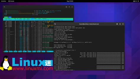 Arch Linux 发布带来 Linux Kernel 和 Archinstall Linux迷