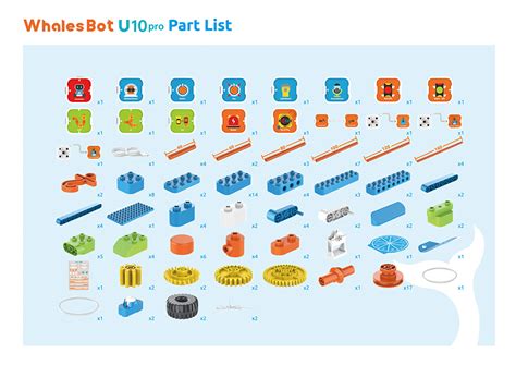 Whalesbot Ai Module 1s Whalesbot Robotics Kits