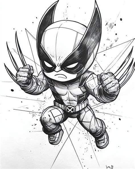 Mini Wolverine Cartel Files