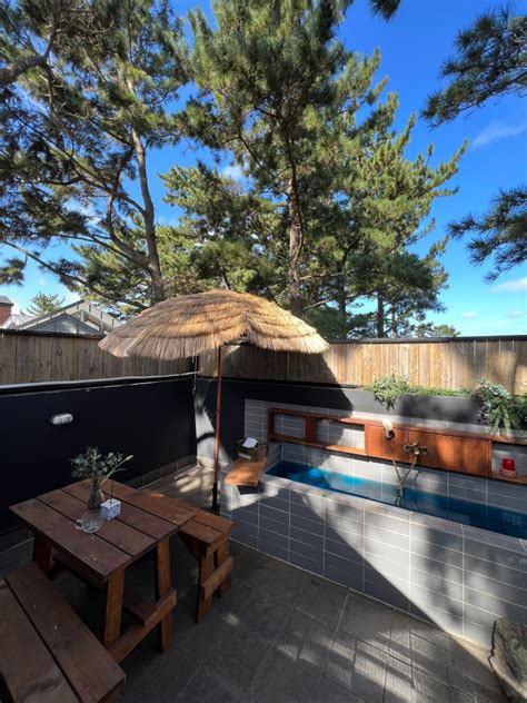 제주구좌숙소 제주 동쪽 감성숙소 애견동반 자쿠지야외노천탕숙소 라리저브 제주 감성 그 잡채 네이버 블로그