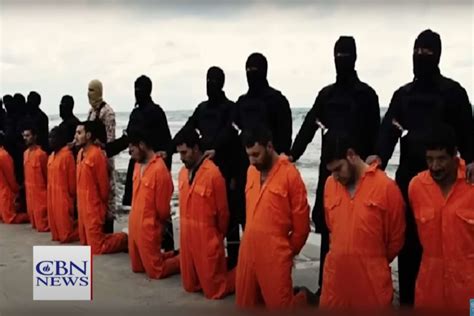 Defying Death The Unyielding Faith Of Libyas Martyrs Charisma