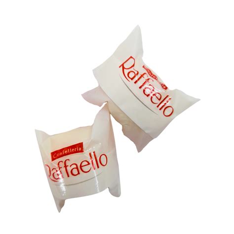Raffaello Coco Vainilla 15pz Ferrero Dulcerías Abarroteras Vázquez